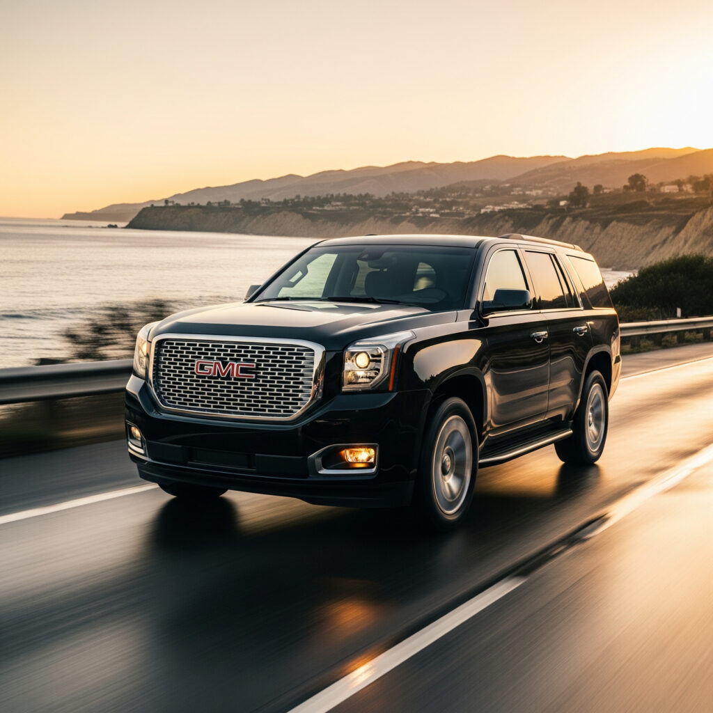 Summer Corporate Retreats: Choosing Between Sprinter Vans and SUVs